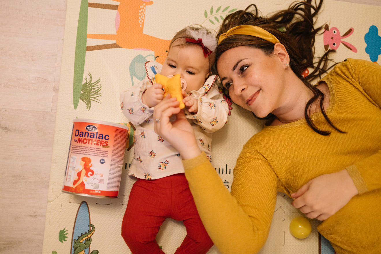 Danalac Goat Milk Formulas Organic Cereals Premium Infant Nutrition ...